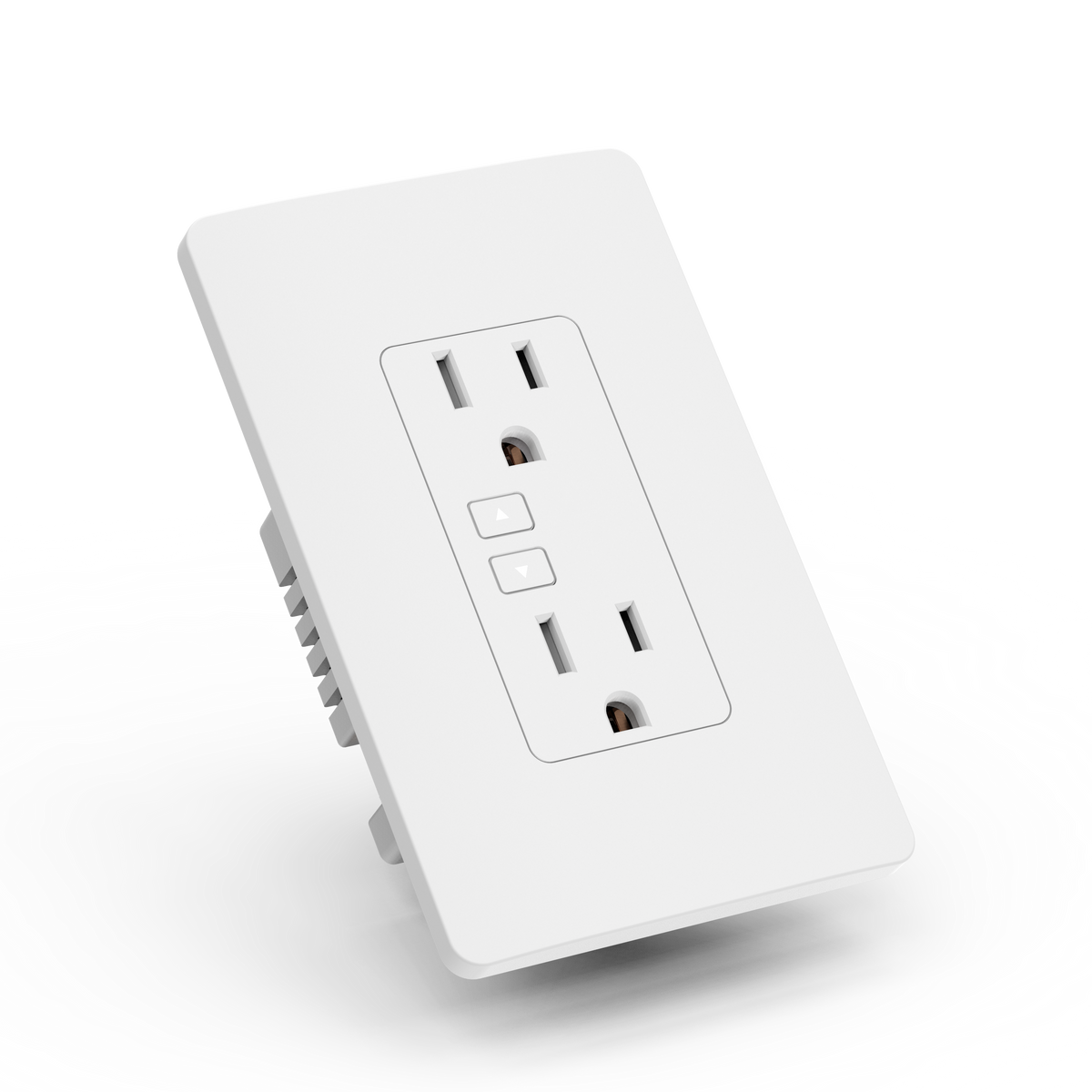 Onvis Smart Wall Outlet T20, Matter over Thread, 15A/1800W Max, Works